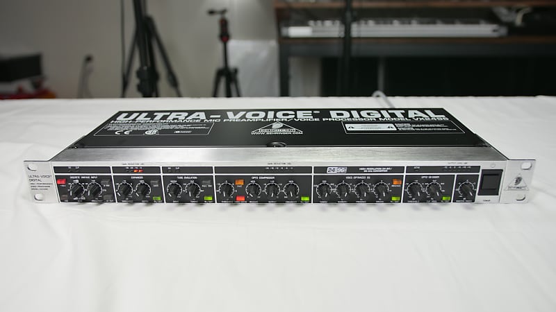 Behringer Ultra Voice VX2496 2010 | Reverb