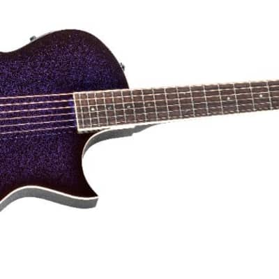ESP Ltd TL-6 Purple Sparkle Burst | Reverb