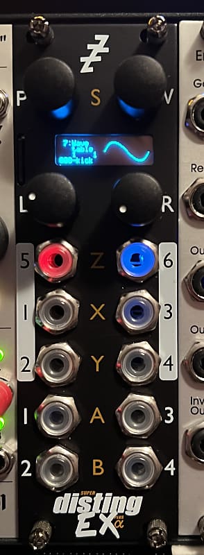 Expert Sleepers Disting EX | Reverb