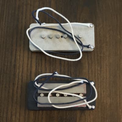 Pickup Wizard Jazzmaster Pickups (Danocaster models) | Reverb