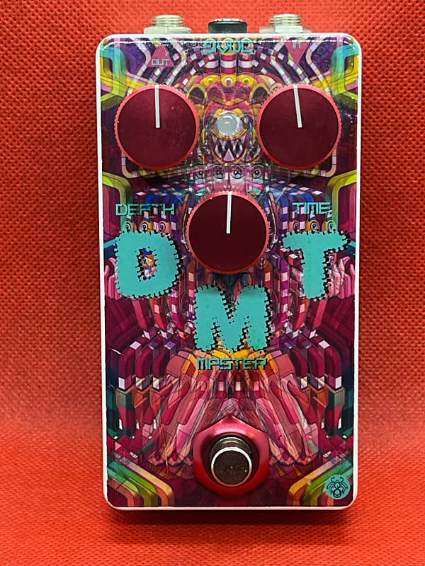 Arachnid Audio USA DMT (Pareidolia* clone) 2023 White | Reverb