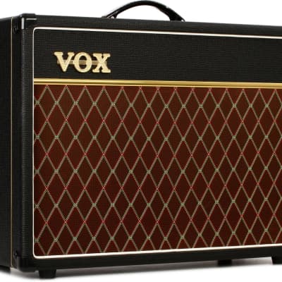 Vox AC15C1 1x12" 15-watt Tube Combo Amp Bundle with Pro Co | Reverb