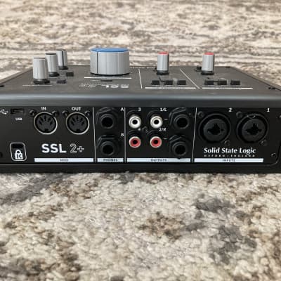 Used Solid State Logic 2+ Interface | Reverb