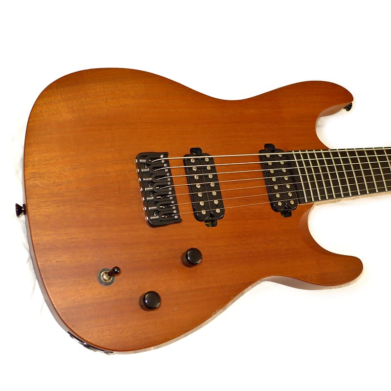 Chapman ML7S 7 String Electric Guitar Scale 26.5" 2016 | Reverb