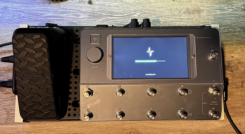 Neural DSP Quad Cortex Rig | Reverb