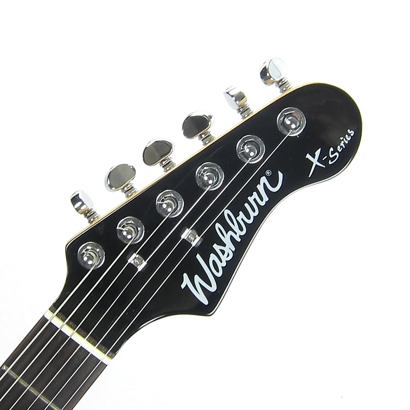 Washburn X Series Pro w/gig bag | Reverb Washburn X Series Pro w/gig bag | Reverb
