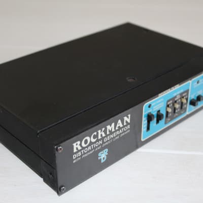Rockman Tom SCHOLZ Distortion Generator in Excellent+ | Reverb