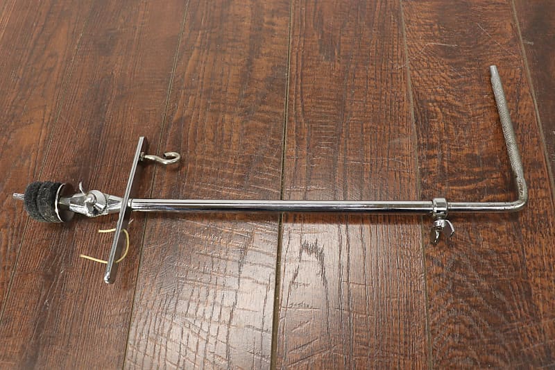 Ludwig Bass Drum Cymbal Arm Percussion Tree Vintage 1960's | Reverb