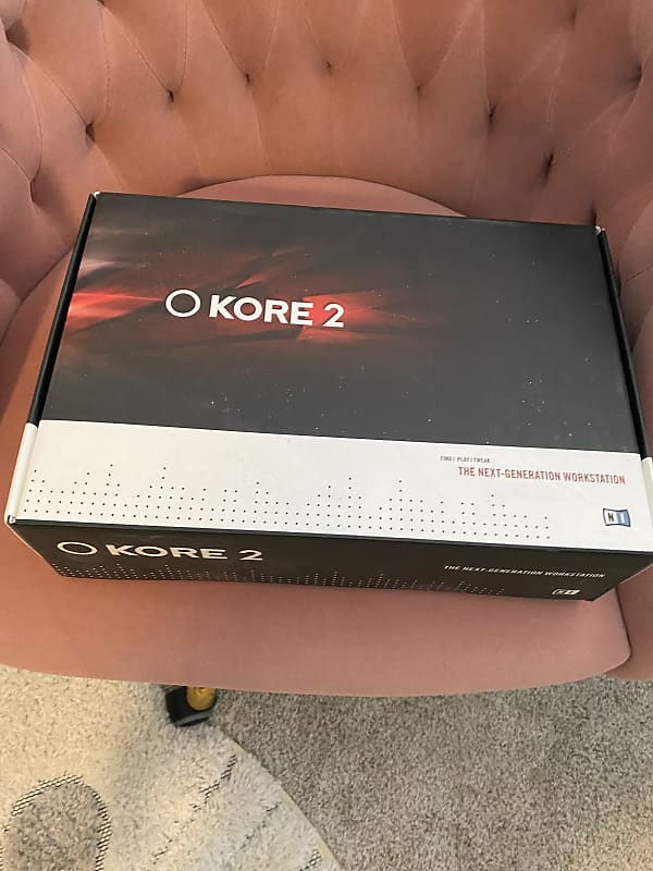 Native instruments KORE 2 complete UNOPENED KIT | Reverb