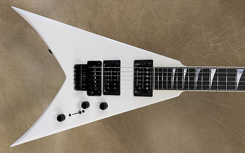 Jackson Custom Shop KV2 King V | Reverb