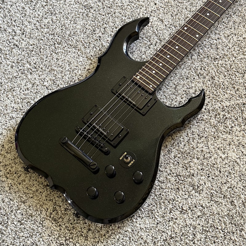 Samick Metalhead - Black | Reverb