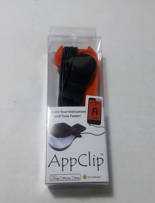 OnBoard Research (aka Intellitouch) GoTune - AppClip - | Reverb España