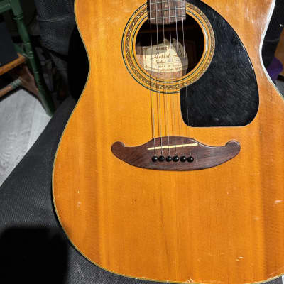 Artist 96F TOKAI JAPAN PROJECT ACOUSTIC GUITAR | Reverb
