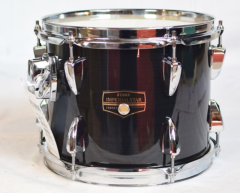Tama Imperialstar Tom Tom IPT10A-HBK 10x08 | Reverb