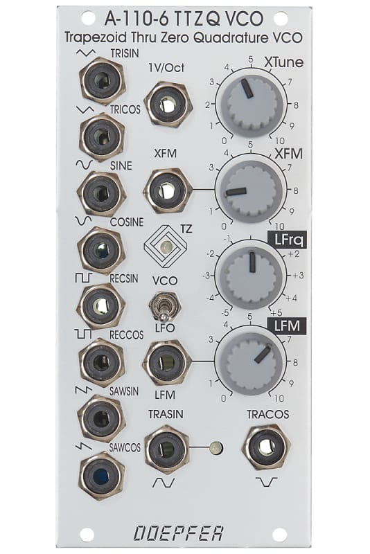 Doepfer A-110-6 | Reverb