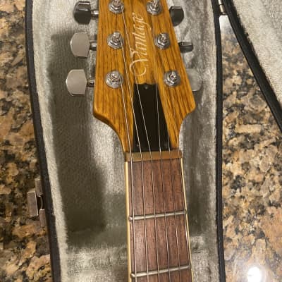 Vantage VSH 455 1970-1975 - Natural | Reverb
