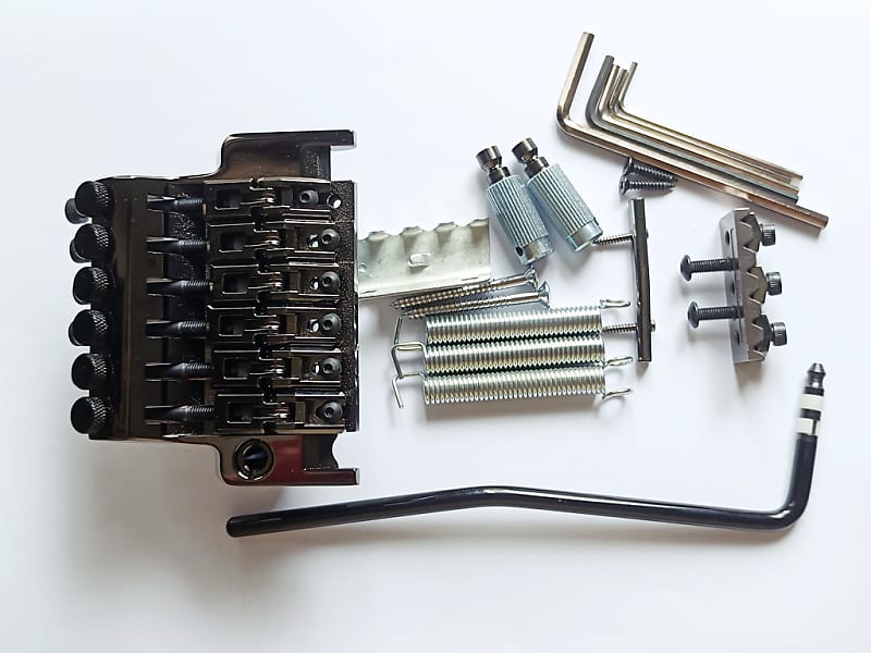 Ibanez Edge Original Cosmo Black complete set | Reverb