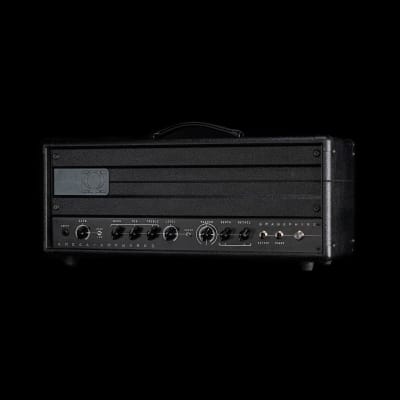 Omega Granophyre 100W Amplifier Blackout rev 1.5 | Reverb Canada
