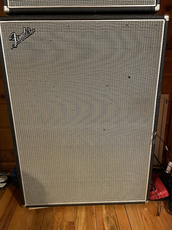Fender Bandmaster Cabinet 1968 | Reverb