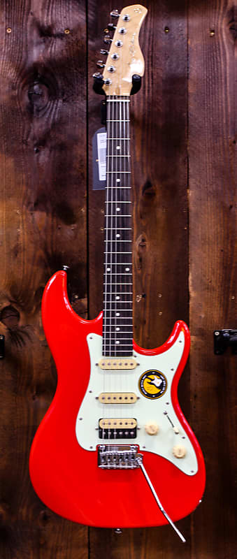 Larry Carlton S3 RED RN | Reverb