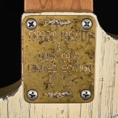 Paoletti Alfa Loft SSS Fabrizio Paoletti- John Cruz | Reverb