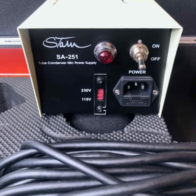 Stam Audio SA-251 Tube Condenser Microphone | Reverb