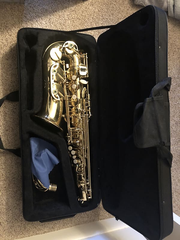 unbranded saxophone for sale! | Reverb