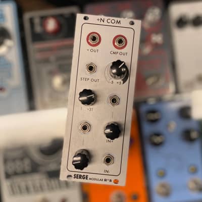 Random Source Serge ÷NCOM | Reverb