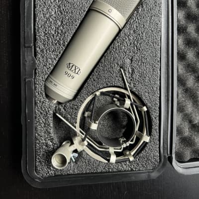MXL 604 Small Diaphragm Condenser Microphone with case 604 | Reverb