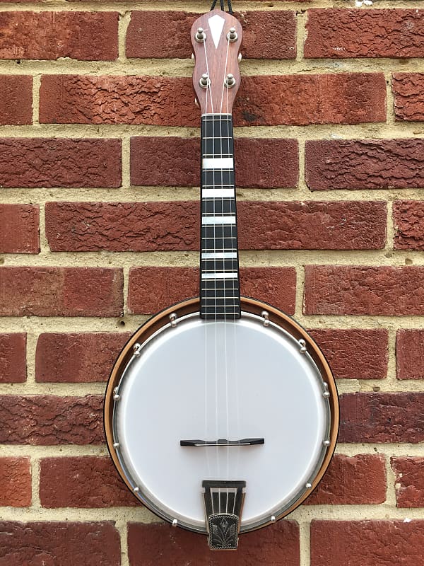 Musima Banjolele 1960s/70s Natural | Reverb UK