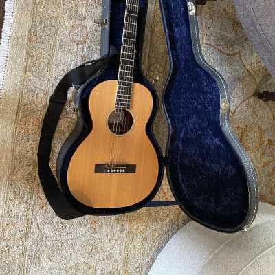 Larrivee 01 Special Edition Rosewood 2003 with OHCS | Reverb