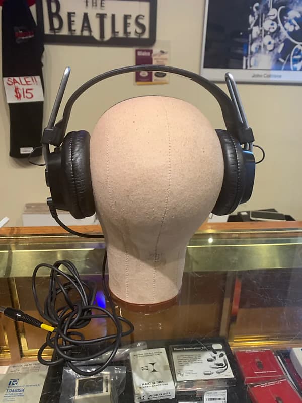 Fostex T20 Studio Headphones | Reverb