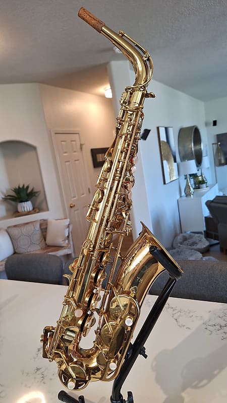 Conn 7M Alto Saxophone | Reverb