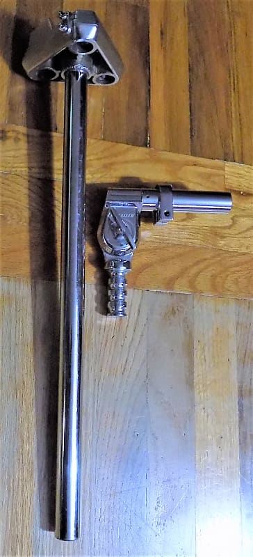 Ludwig Modular Bass Drum Mount & One Tom Arm | Reverb