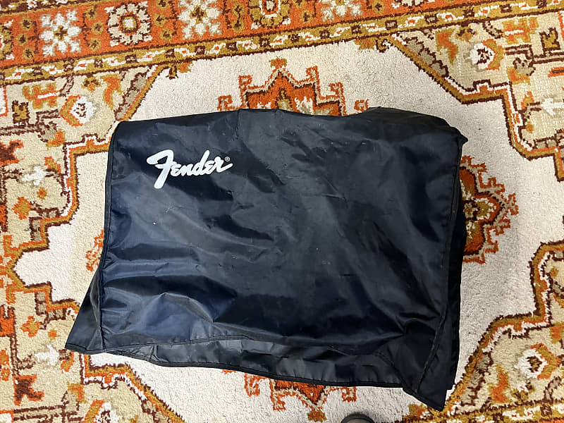 Fender Twin reverb slip cover | Reverb