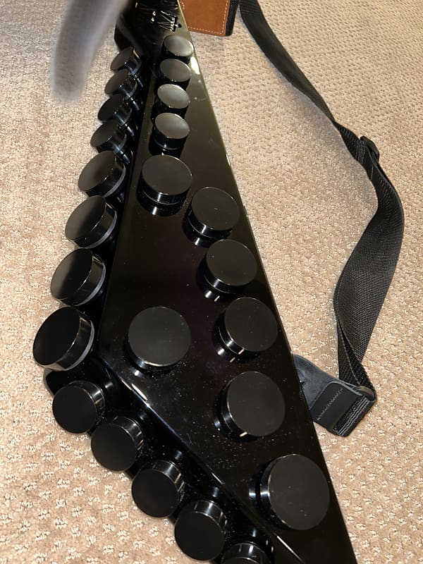 Zendrum ZX 2020 Black | Reverb