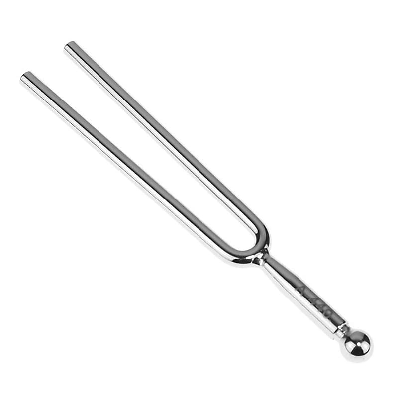 Tuning Fork A 440hz Tuning Fork For Musical Standard Reverb