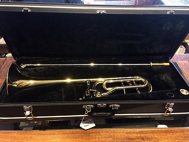 Jupiter JSL-536 F Trigger Trombone | Reverb