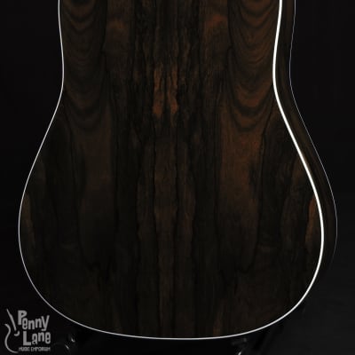 Martin D-13E Acoustic Electric Dreadnought Guitar with Case | Reverb