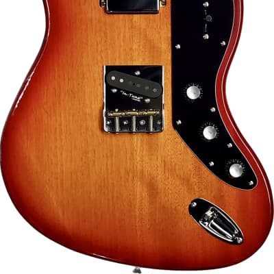 Tone Bakery Loaded Jazzbird T Body B-Stock for Fender and | Reverb