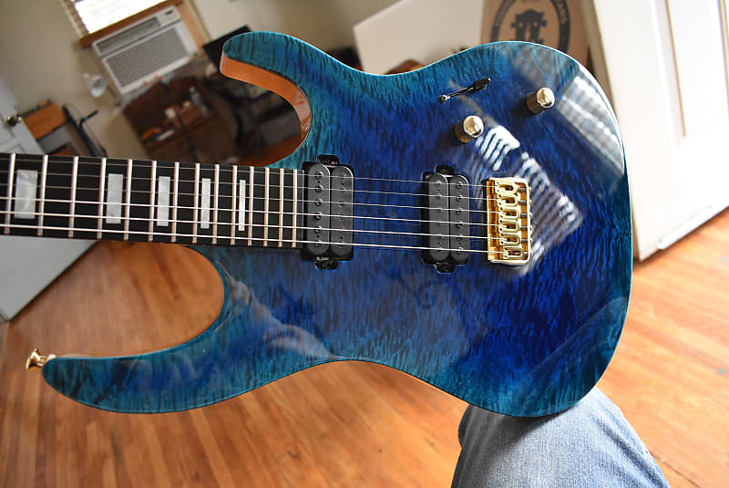 Kiesel Dc, Exceptional specs, Great condition DC600 | Reverb
