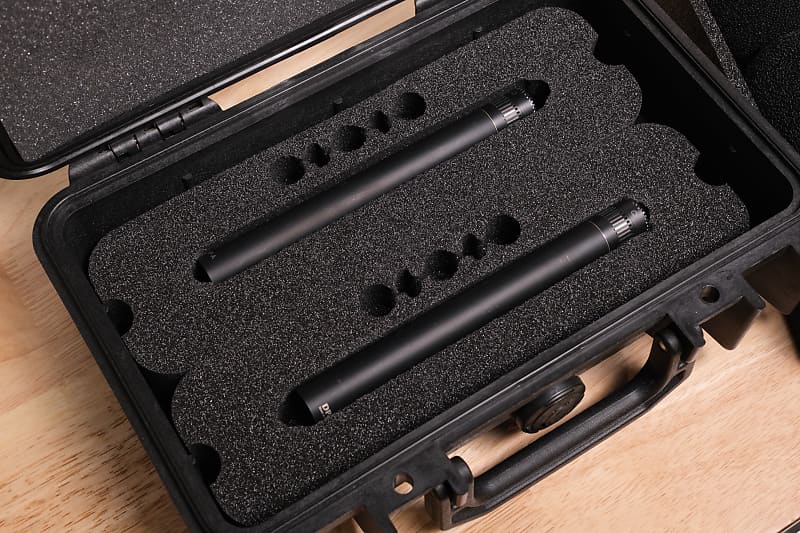 DPA 4011A Cardioid Microphone Matched Pair | Reverb