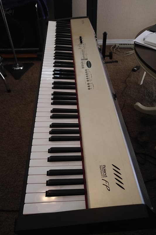 Roland FP-5 DIGITAL PIANO -- REFURBISHED | Reverb