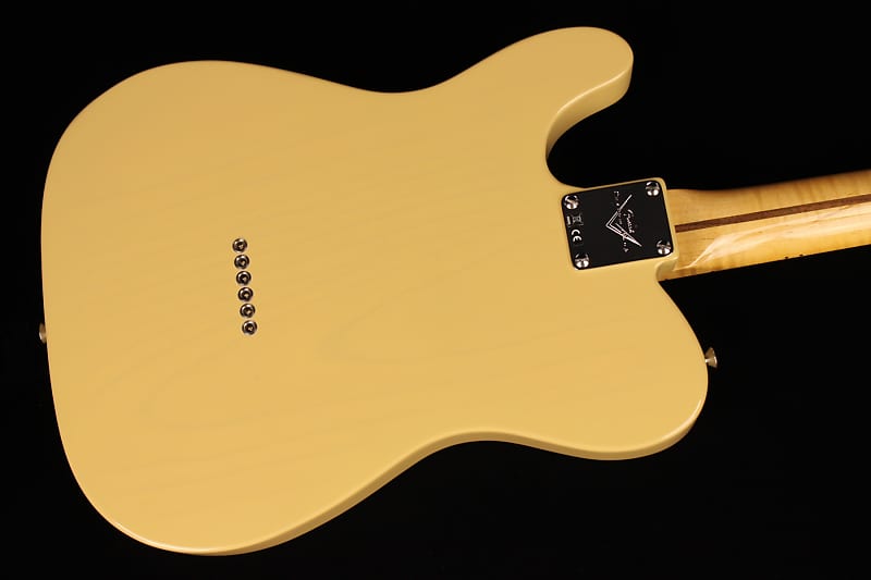 Fender Custom 1951 Nocaster NOS - NB (#067) | Reverb Deutschland