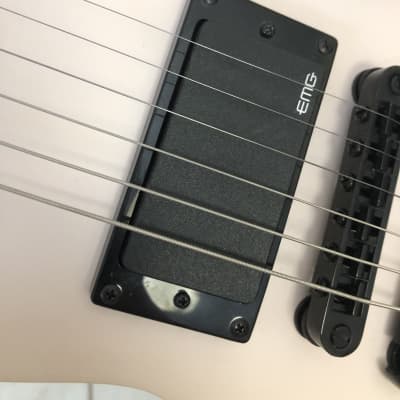 Harley Benton Explorer EX-84 Modern with EMG pickups and | Reverb