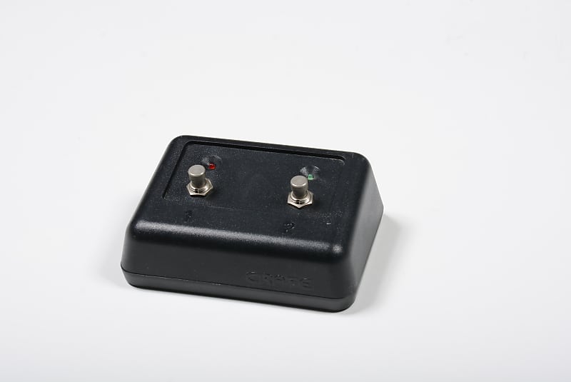 Crate 2 Channel foot switch 2000 | Reverb