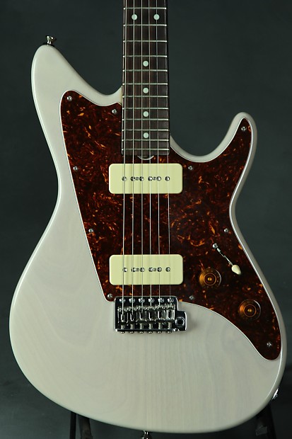 Grosh ElectraJet - Mary Kay White | Reverb