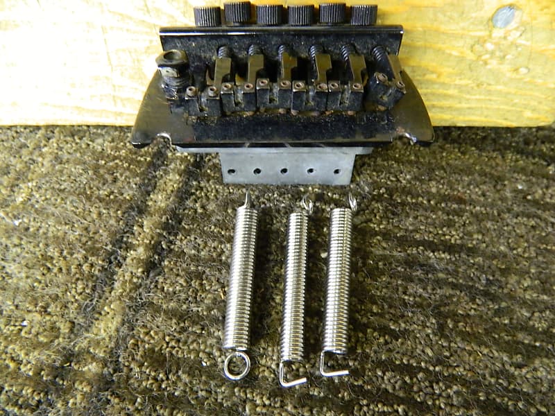 Bendmaster Bend Master c.1990 - Black | Reverb