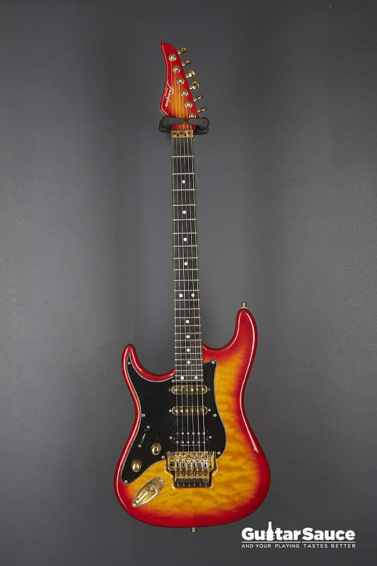 Frudua Guitars Left Hand Used (Cod.1592UG) | Reverb UK