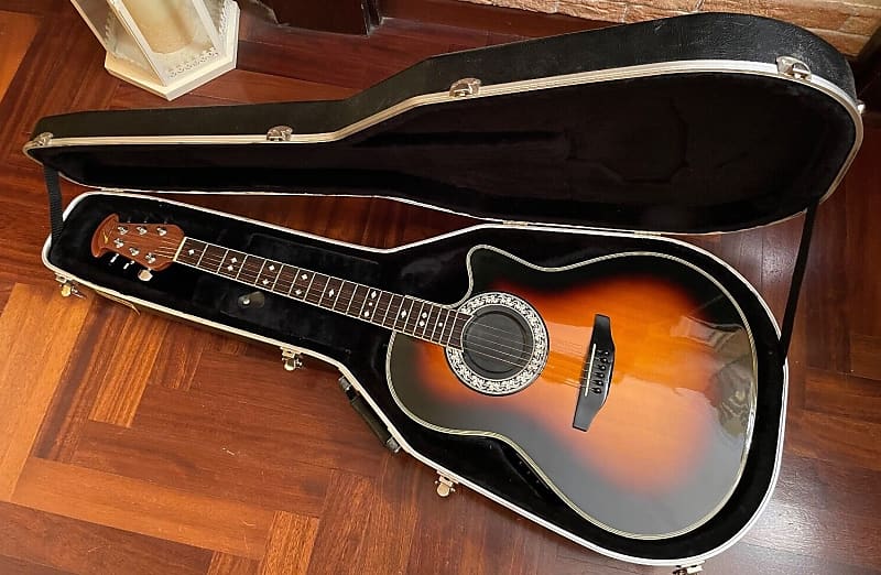 Ovation Celebrity CC 157 Chitarra acustica amplificata | Reverb